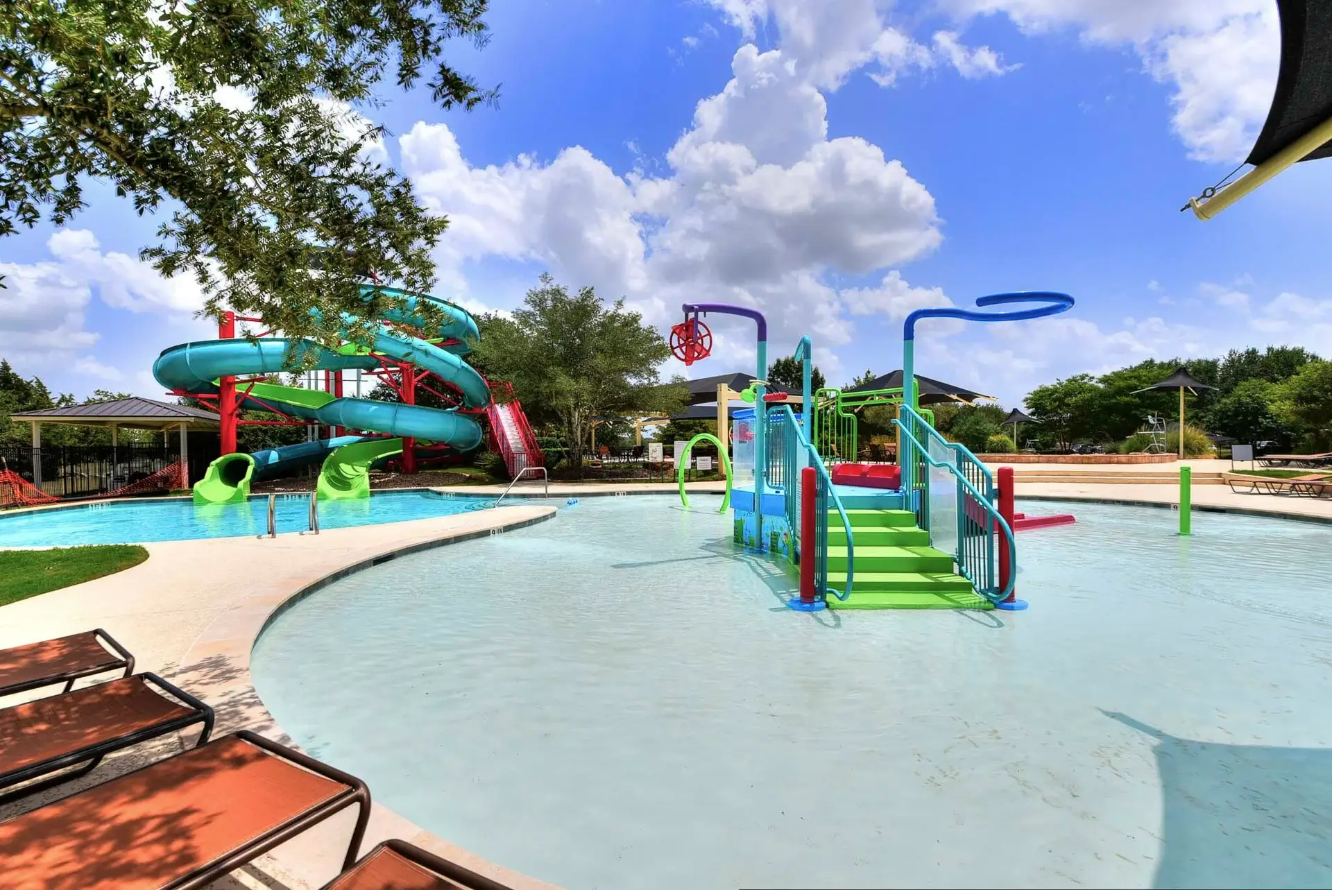 Commercial Pool Builder Houston | Hotels, Apartments & Resorts | Sunset ...