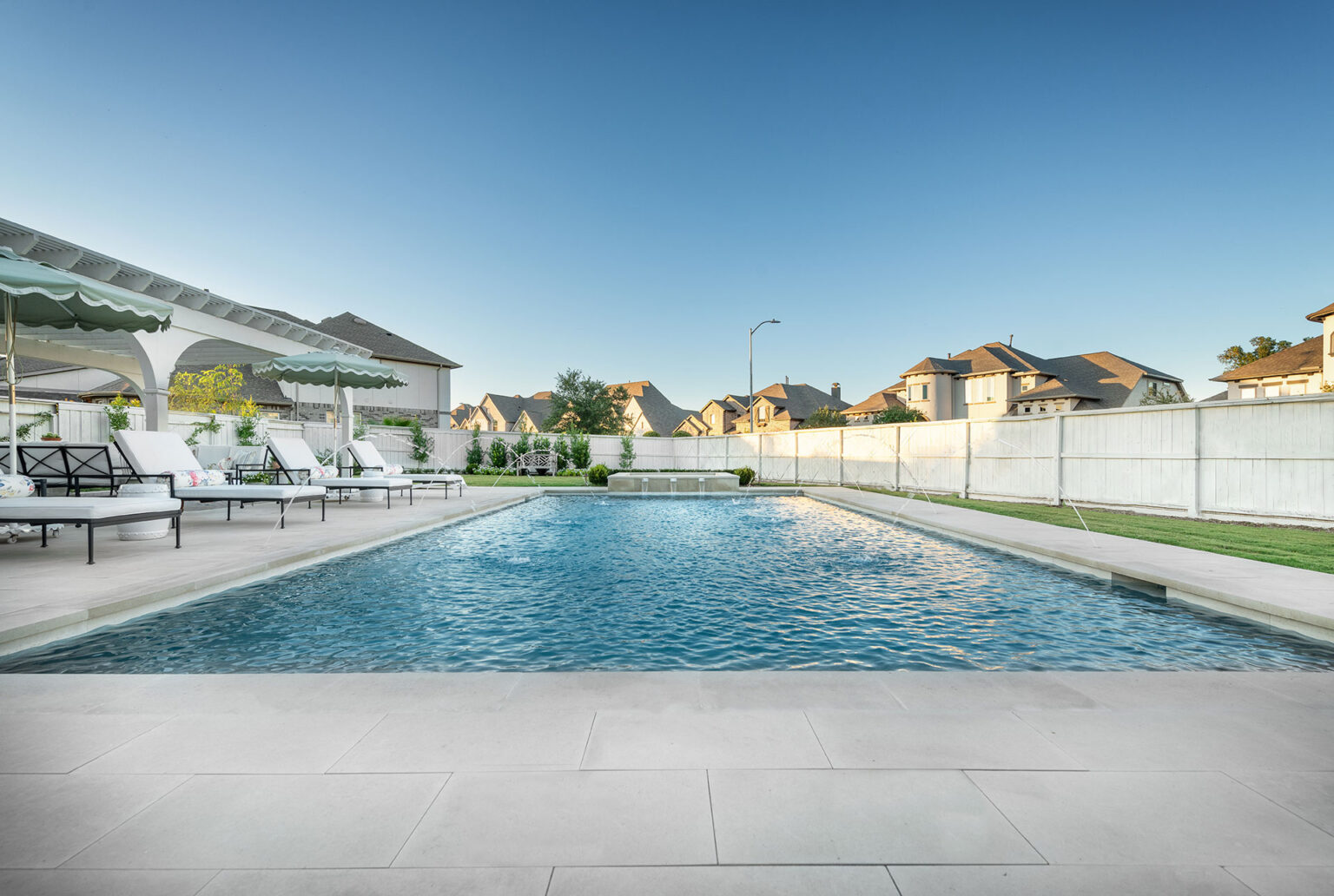 Luxury Pool Builder Katy TX | Resort-Style Outdoor Living | Sunset Pools
